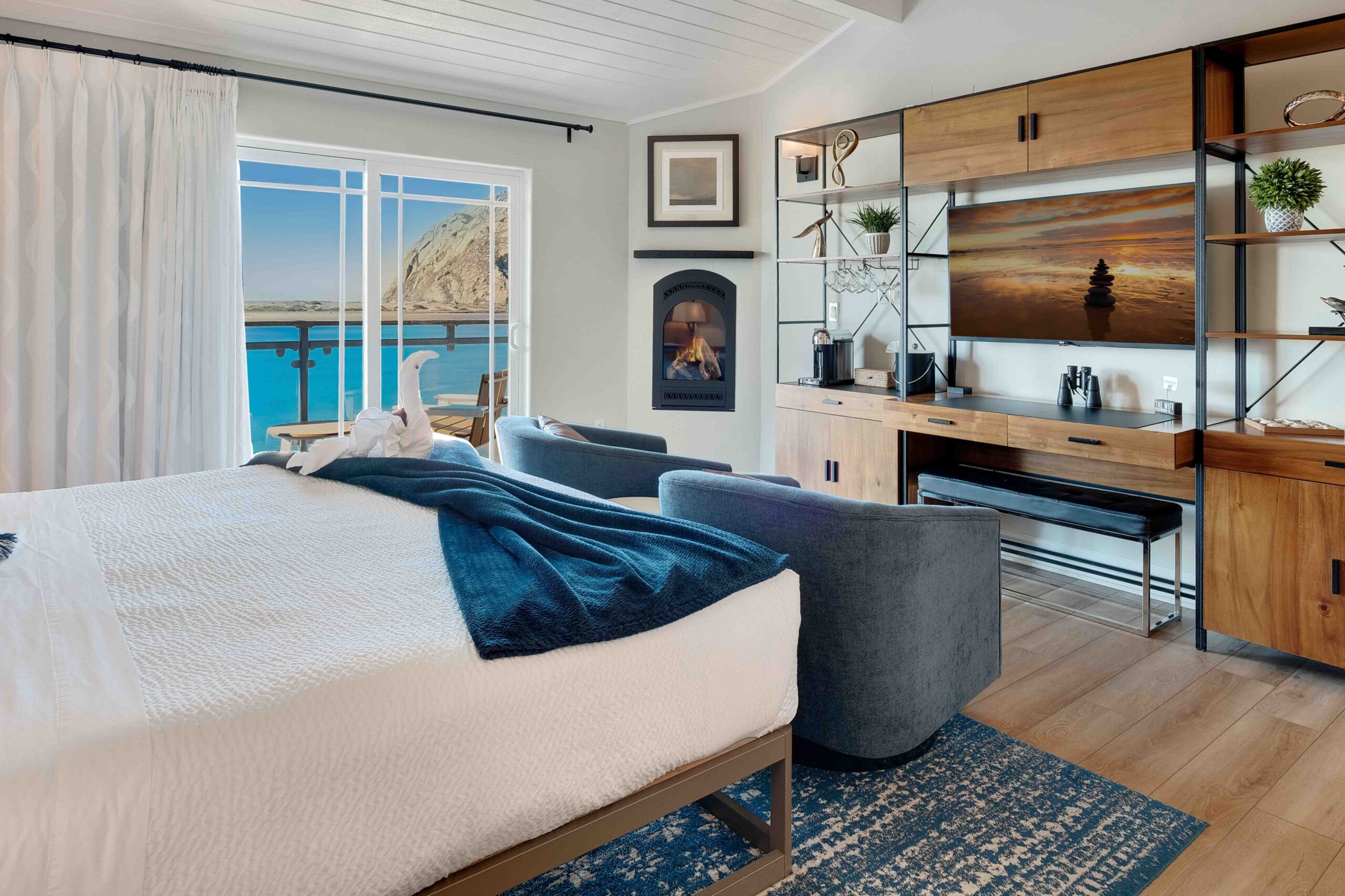 Captain Suite - Anderson Inn